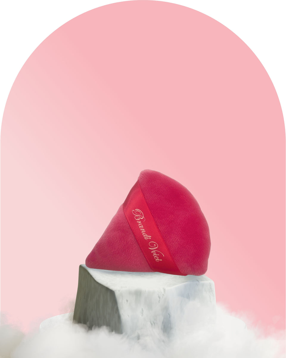 Pink Powder Power Puff – Brandivvici